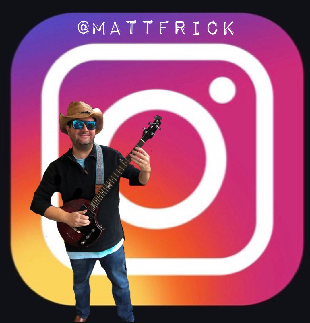 Matt Frick – White Eyelash.com – St. Pete Musician